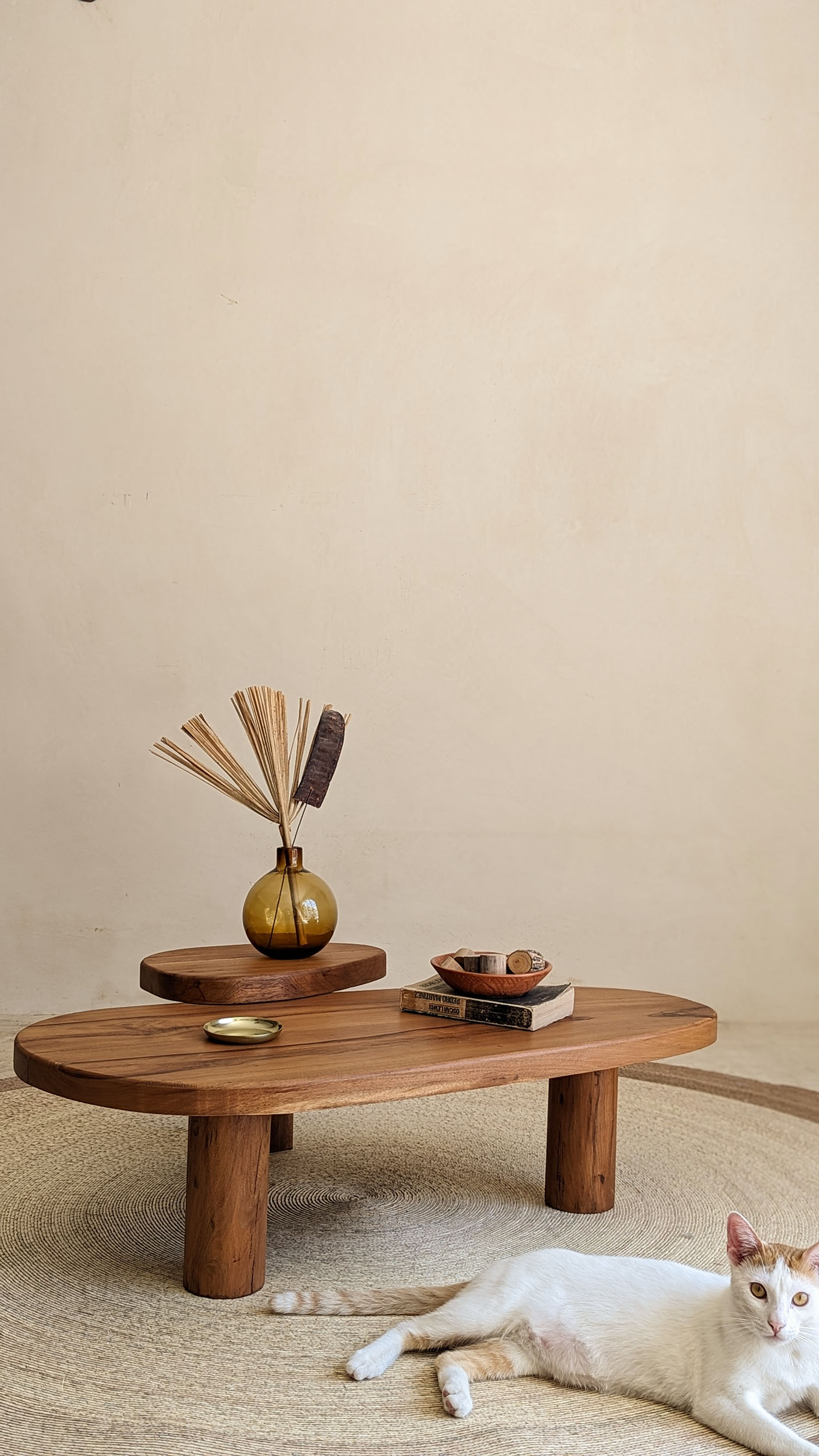 Mesa Sol - Proyectos de Interiorismo y Decoración | Terracota Taller ...